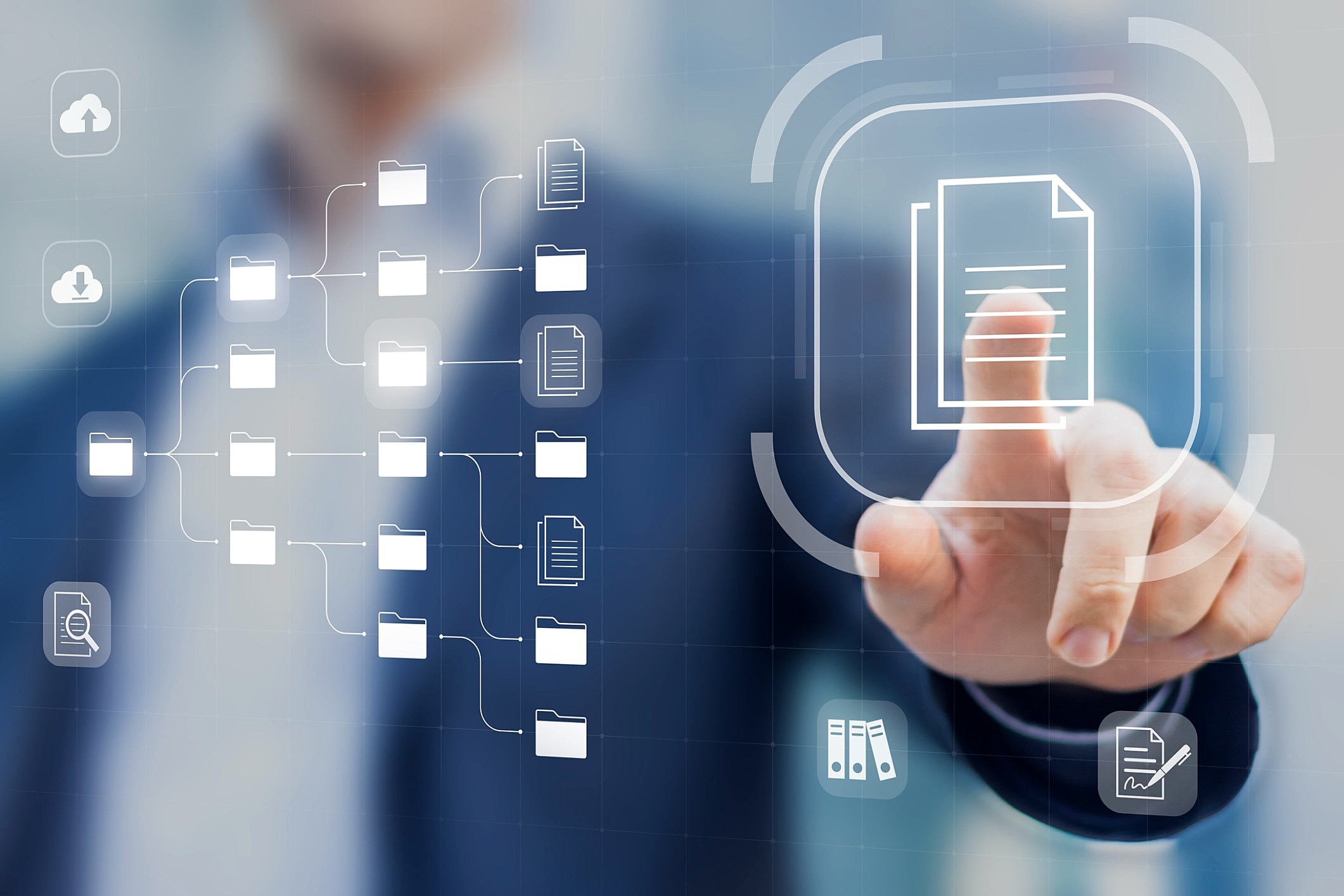Veja 4 vantagens dos documentos digitais - Acredite.se